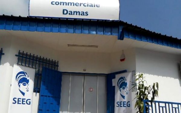 Eau et électricité : Les agences SEEG reprennent du service ...