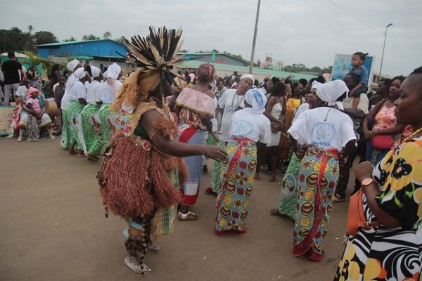 Festival Gabon 9 provinces : Une «formule confinée» envisagée pour l ...