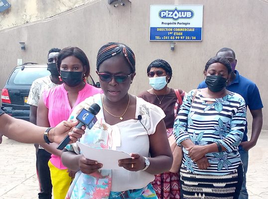 Situation de Pizolub S.A : Les employés en appellent à Ali Bongo ...