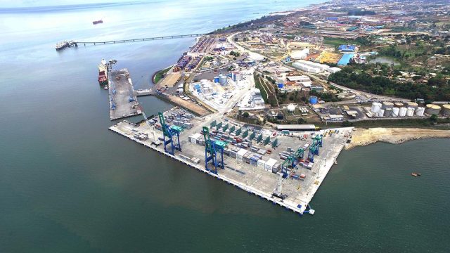 Performance portuaire : Le port d’Owendo au 302e rang mondial ...