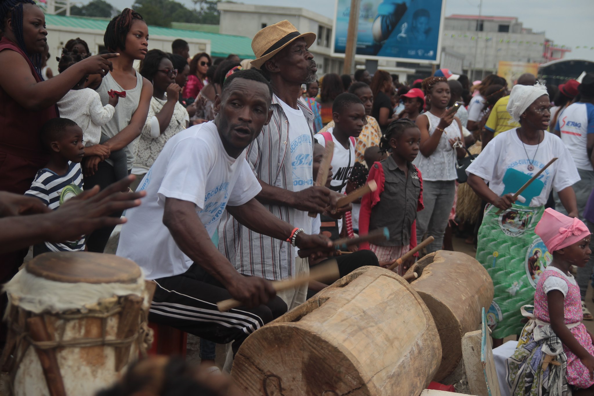 Fête de la musique : le Gabon décrète 10 jours de célébration ...