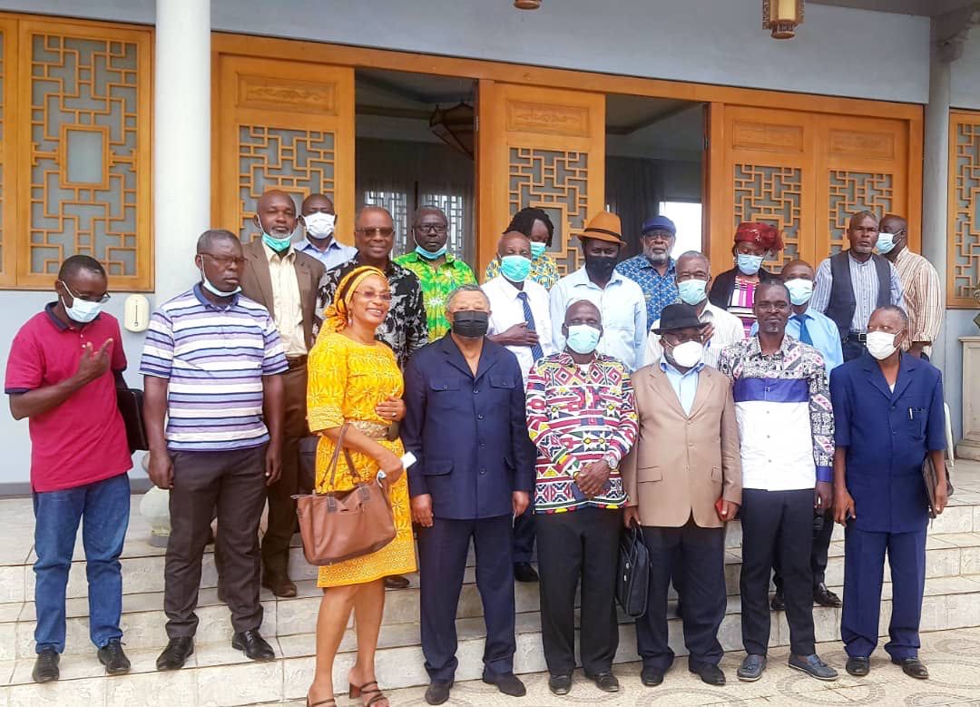 «Journée des martyrs» : Jean Ping annonce la couleur | Gabonreview.com ...