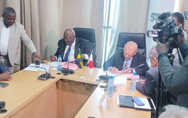 Investissement : l’ANPI-Gabon et l’Afreco dressent une passerelle entre ...