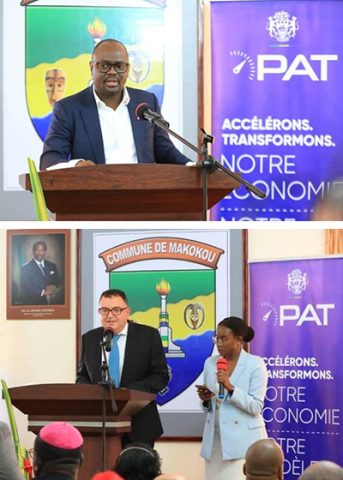 Fer de Belinga : l'exploration officiellement lancée | Gabonreview.com ...