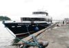 Transport maritime | Axe Libreville-Port-Gentil : Maria Galanta, la ...