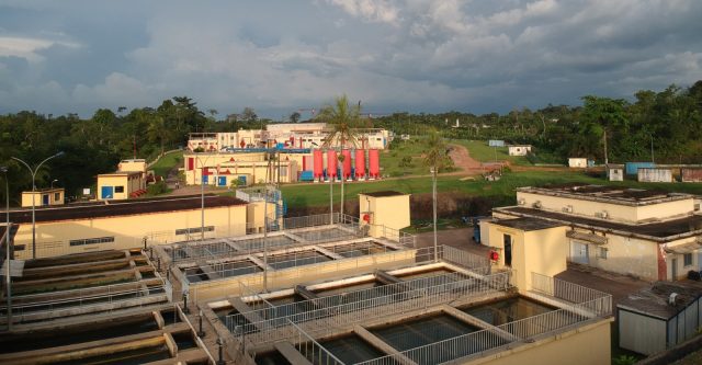 Desserte en eau potable : La SEEG signale des perturbations dans le ...