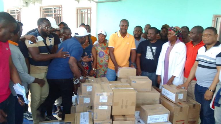 Association Ossimane : Oligui Nguema tient son comité de soutien au ...