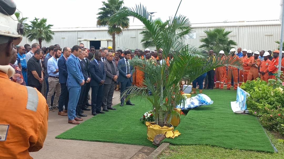 Explosion de Becuna : L’hommage de Perenco et SPIE aux victimes ...