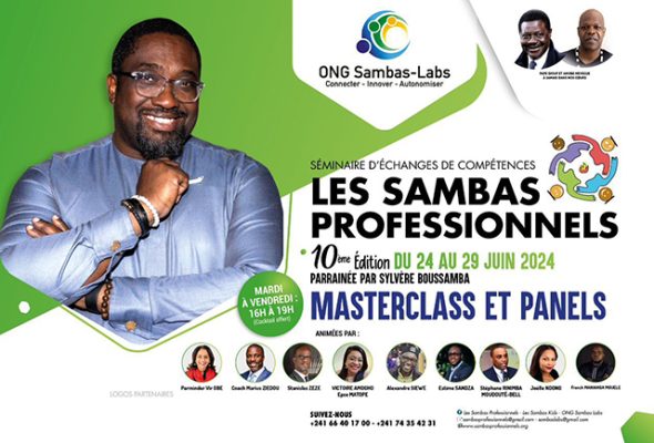 Sambas professionnels : la 10e édition placée sous le signe de la ...