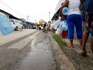 Libreville assoiffée : la SEEG face au défi de l’eau potable ...