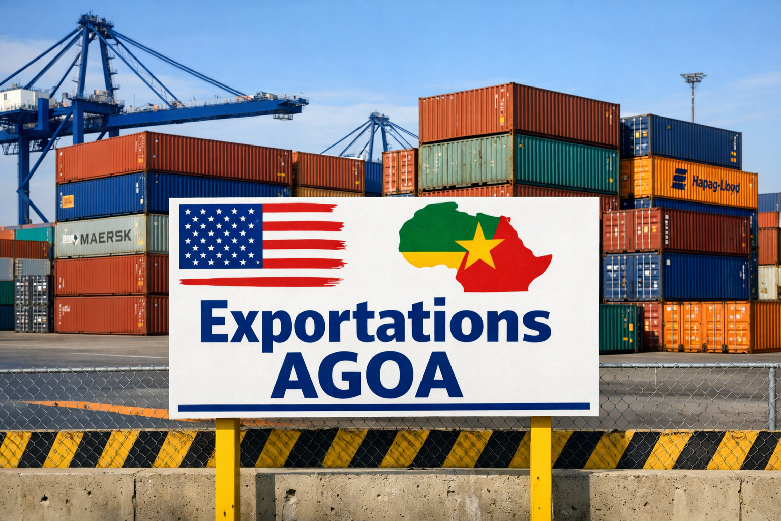 AGOA : vers une prolongation jusqu’en 2028 | Gabonreview.com ...