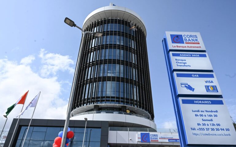 Banques : le burkinabé Coris Bank International prépare son ...