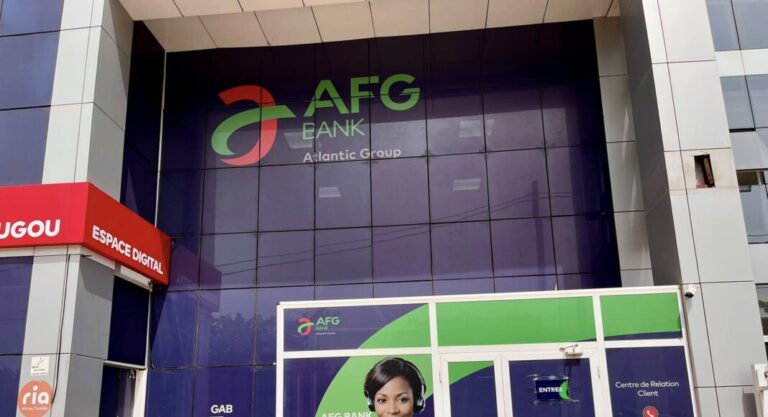 Dépôts, crédits, bilan : tous les voyants sont au vert pour AFG Bank ...