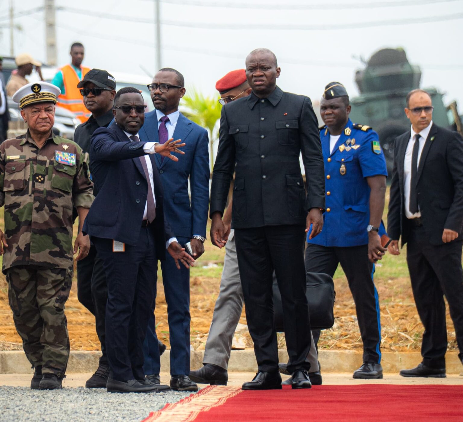 Projet des 3 100 logements de Ntoum : la SNI signe son retour aux ...