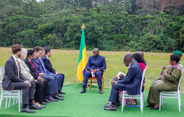 Port en eau profonde de Kobé-Kobé : le Gabon lance son chantier du ...