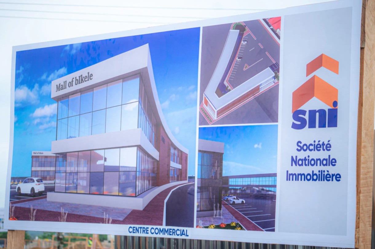 Projet des 3 100 logements de Ntoum : la SNI signe son retour aux ...